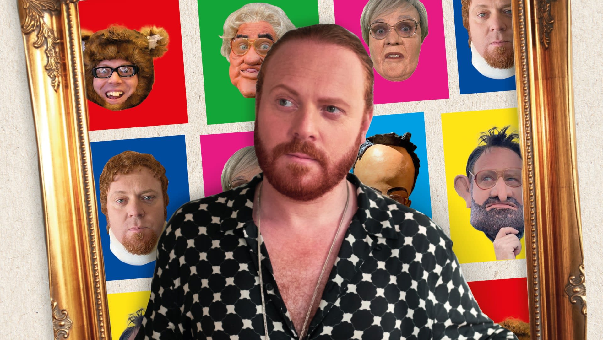 Leigh Francis - My First Time Tour Tickets | Tours & Dates | ATG Tickets Leigh Francis - My First Time Tour Tickets | Tours & Dates | ATG Tickets